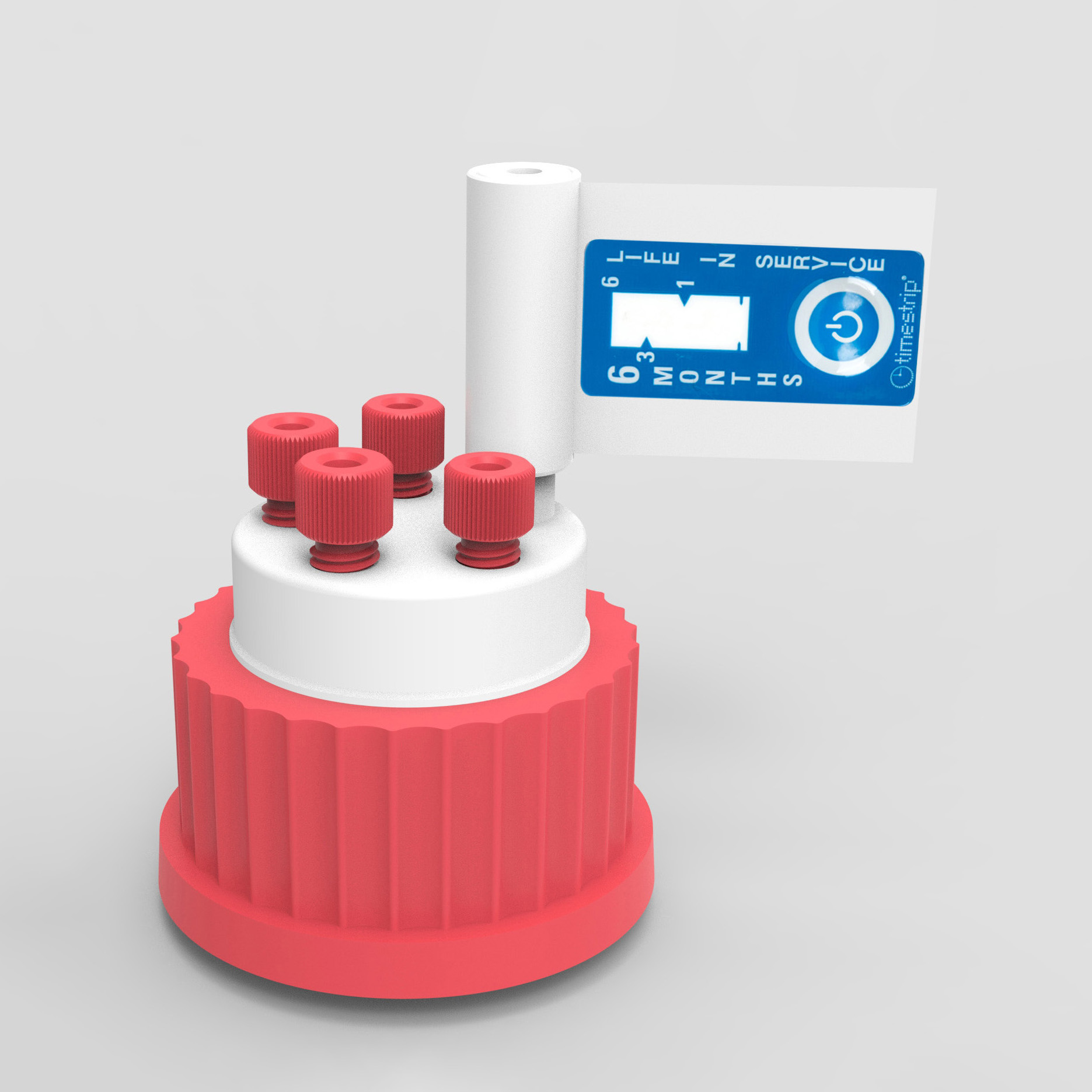 GL45/DIN45 :: visionsafetycap